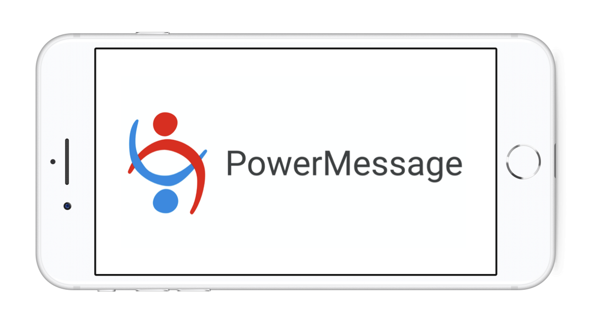 Landing Page - powermessage.online